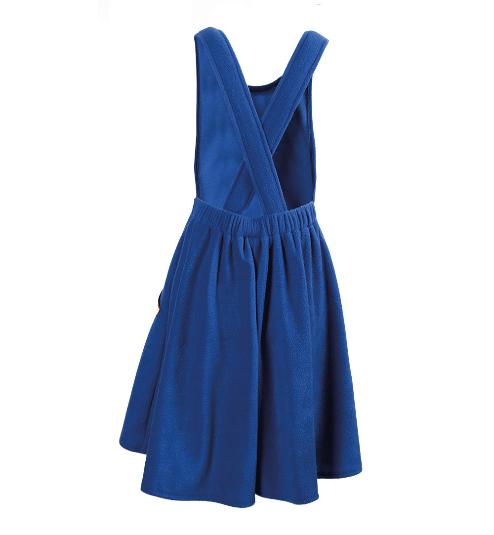 narrenwelt Kostüm Keks - Kleid Keksmonster Damen Fasching Motto Party