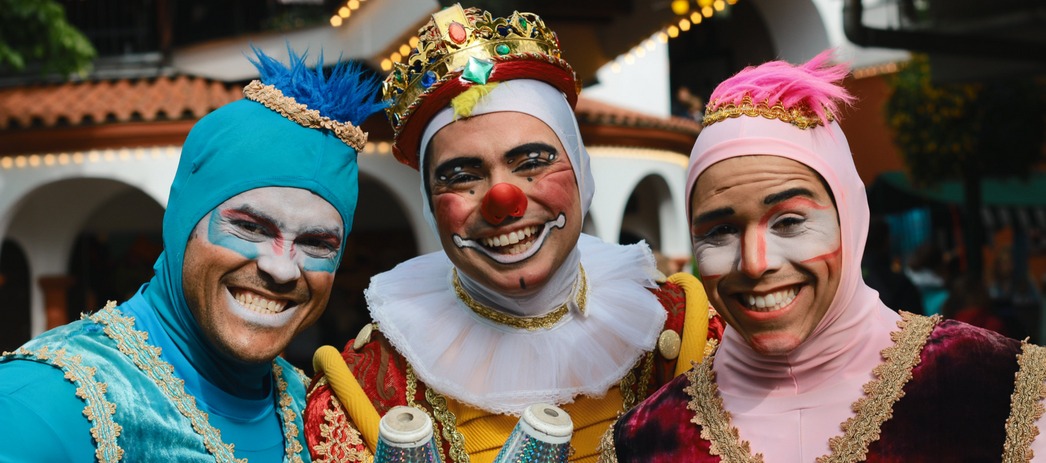Narrenwelt: Dein Experte für hochwertige Karneval Kostüme – narrenwelt